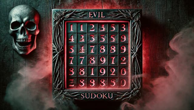 Juego de Sudoku gratuito