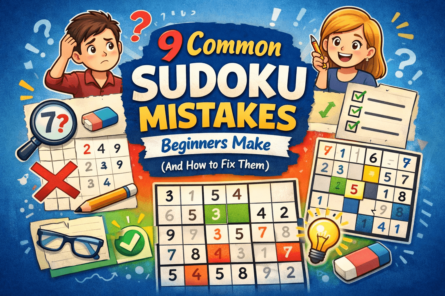 Free Sudoku Game
